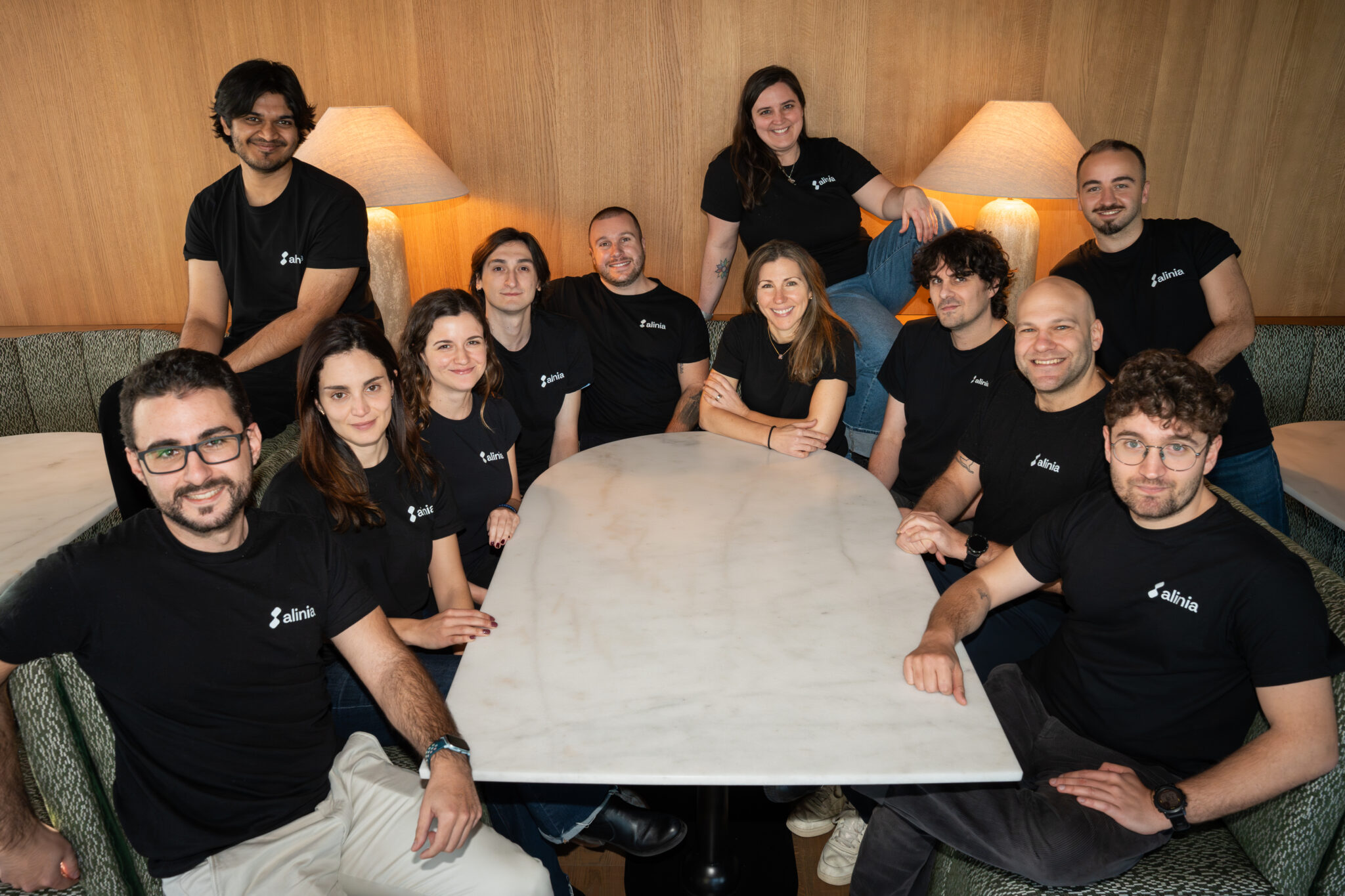 Company - Alinia